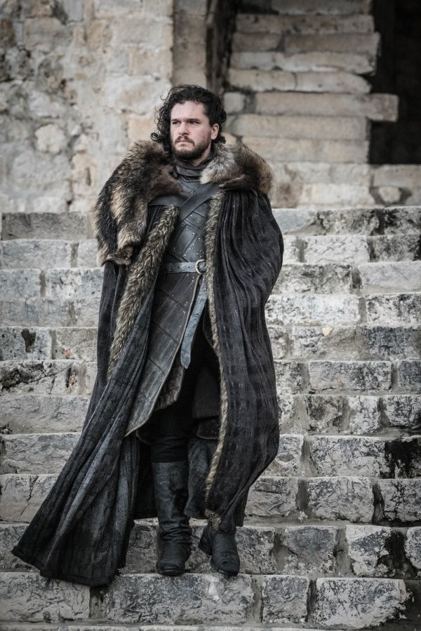 Jon Snow: Um herói relutante e icônico