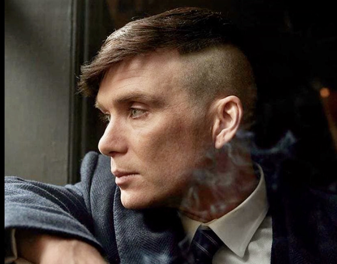 Tommy Shelby: no limitations