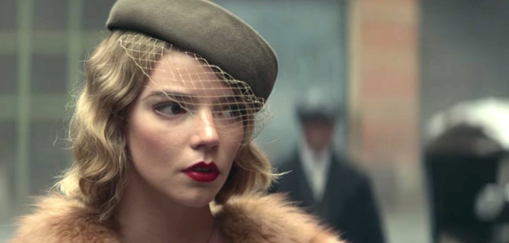 A influência de Gina Gray em Peaky Blinders