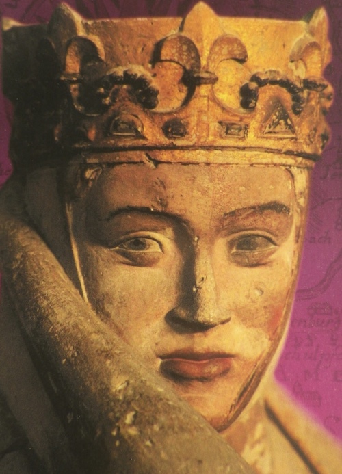 The jealous, vain and Evil Queen