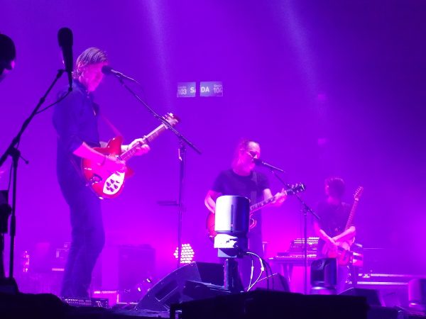 Radiohead: In the Year of the 1990s Revival, the Geniuses Are Back on Stage