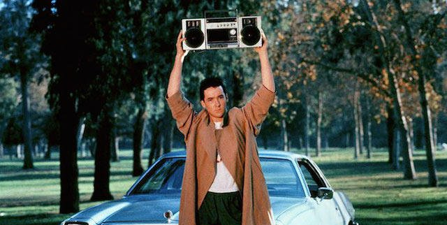 Say Anything e a cena que há mais 30 anos é copiada em filmes e séries