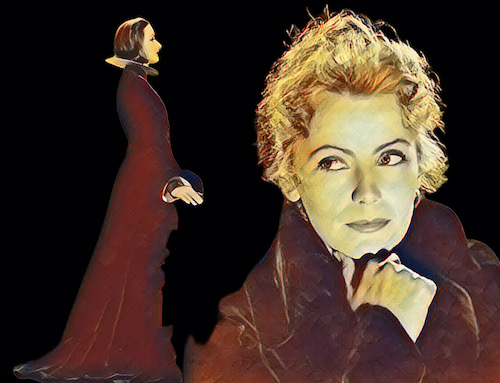Nova biografia sobre a misteriosa Garbo