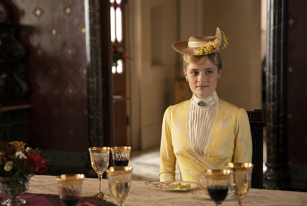 The Gilded Age: Tom Raikes está sozinho?