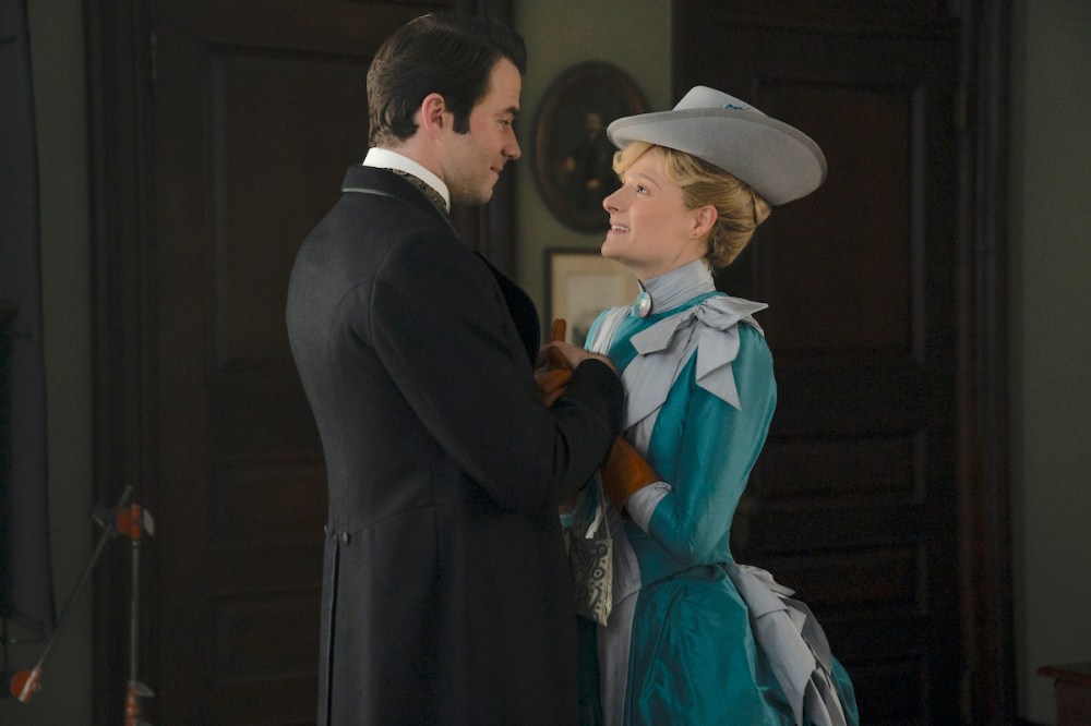 The Gilded Age: the real Tom Raikes revealed