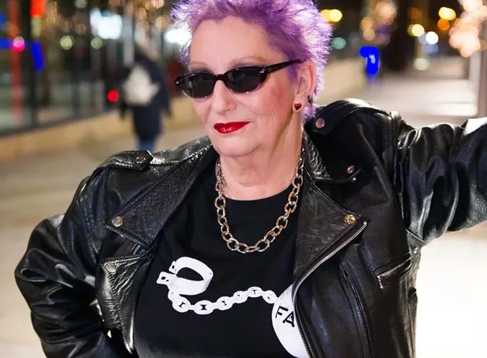 Morre Jordan Mooney, a Rainha do Punk