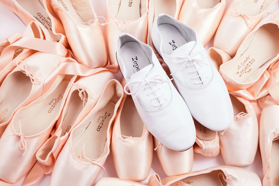 Repetto: Classic ballet shoes created by a vera mamma italiana