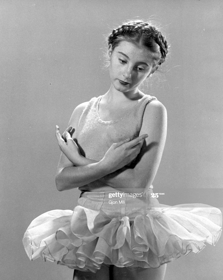 The moving story of Tanaquil Le Clercq