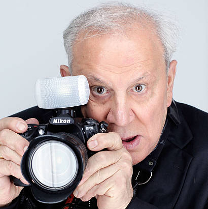 Ron Galella: the paparazzo who made art and became famous himself