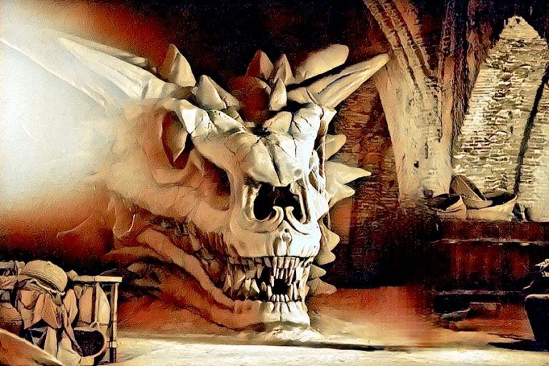 Vhagar: The Saga of a Lethal and Uncontrollable Dragon in ‘House of the ...