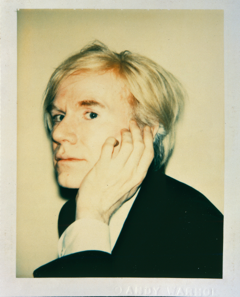 Quadro de Marilyn liga atriz a Warhol de forma trágica