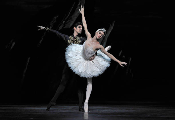 Odette and Odile: female duplicity in ballet