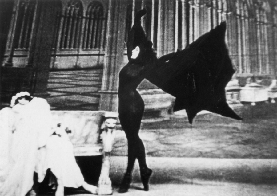 The muse and (true) story that inspired Irma Vep