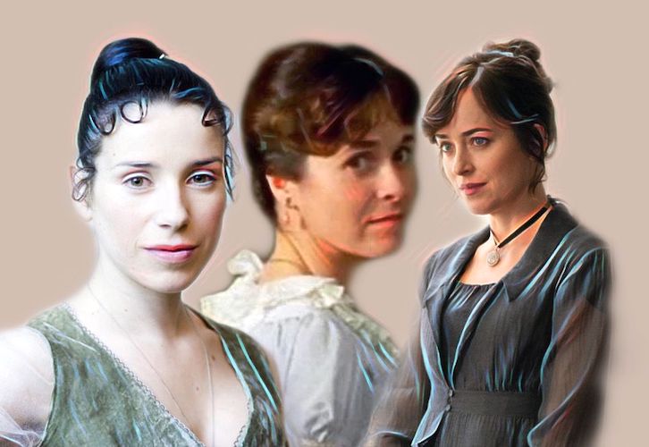 Que os puristas me condenem, gosto mais de Anne Elliot do que de ...