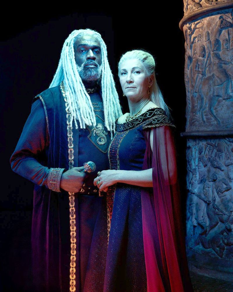 Rhaenys Targaryen: Queen by right, leader by loyalty