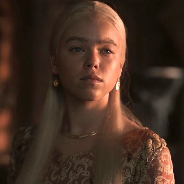 It’s going to be hard to say goodbye to Milly Alcock in House of the Dragon