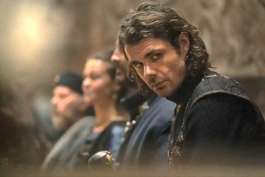 Ricardo III ou Littlefinger? Ser Larys Strong em House of the Dragon