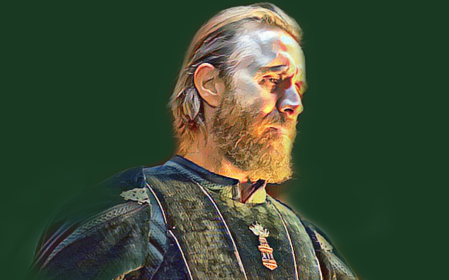 Understanding the rivalry between Aemond and Daemon Targaryen