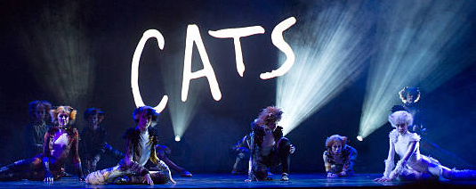 Os 40 anos de Cats na Broadway