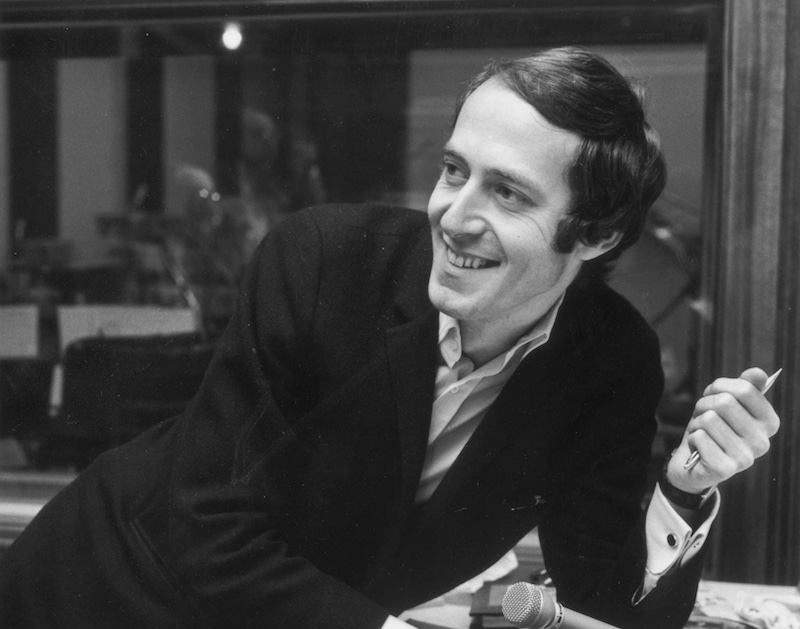 Double JB: John Barry and James Bond