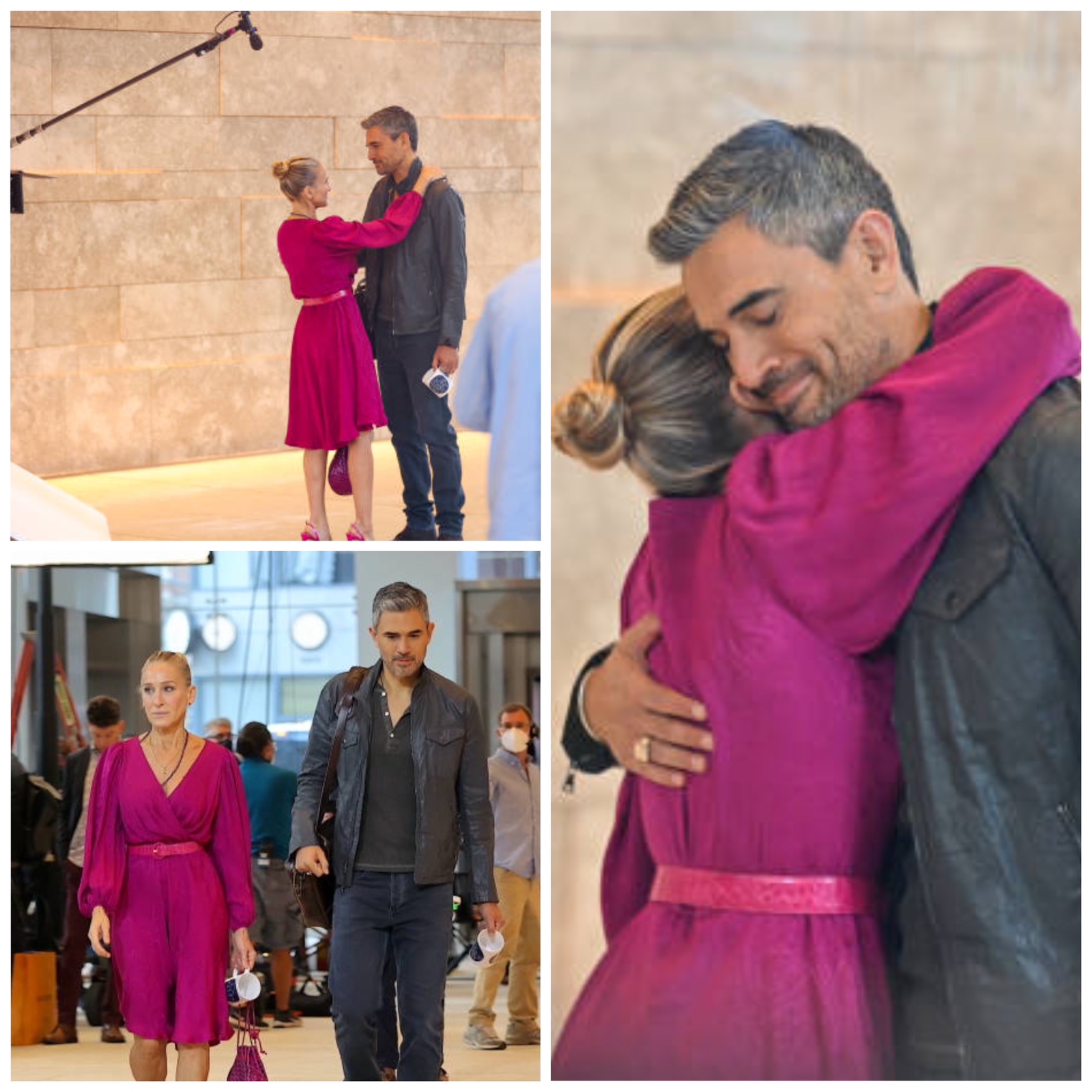 And Just Like That episodes and images