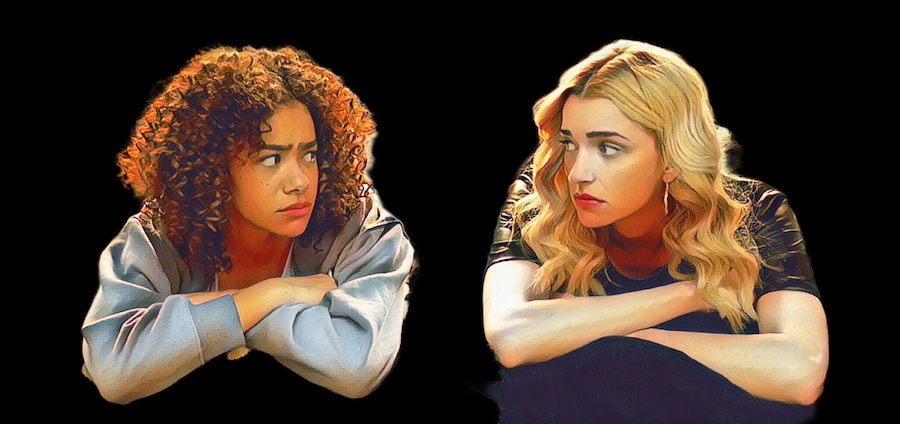 Ginny & Georgia: The Courage to Portray Family Trauma