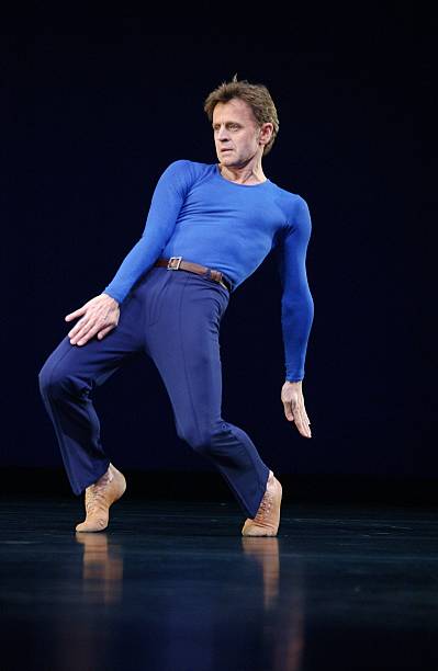 Os 75 anos de Mikhail Baryshnikov