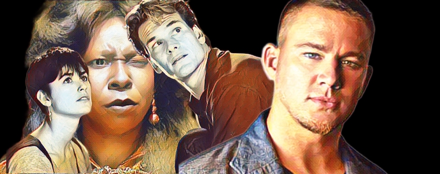 The classic film Ghost will get a remake