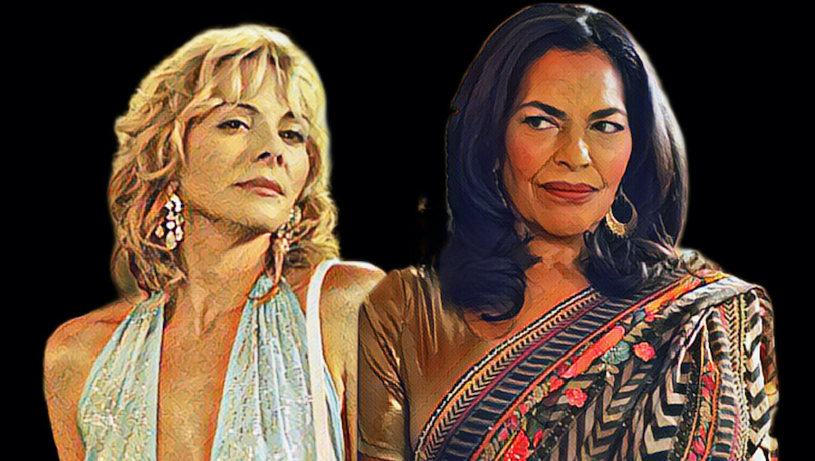 And Just Like That: Seema Patel Is The New Samantha Jones