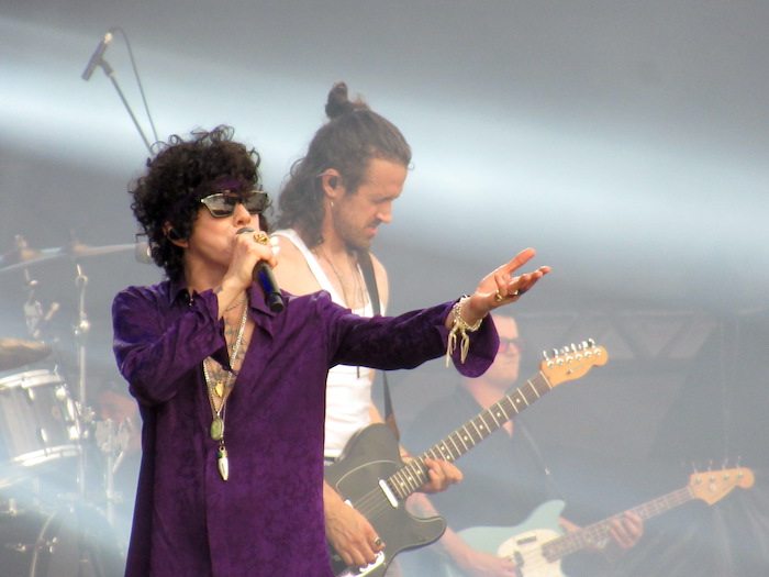 A chat with LP, about music, nicknames, and love songs