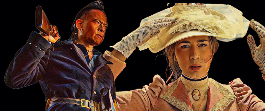 The Evolution of the Western Genre in Cinema