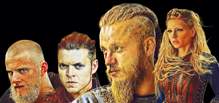 10 Years of Vikings: Where Are Its Stars?
