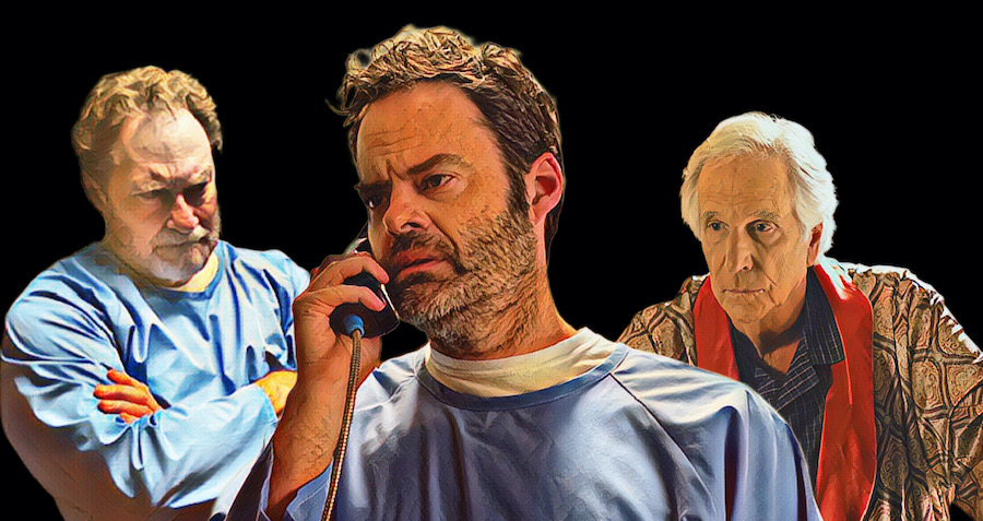 O brilhantismo de Bill Hader em Barry