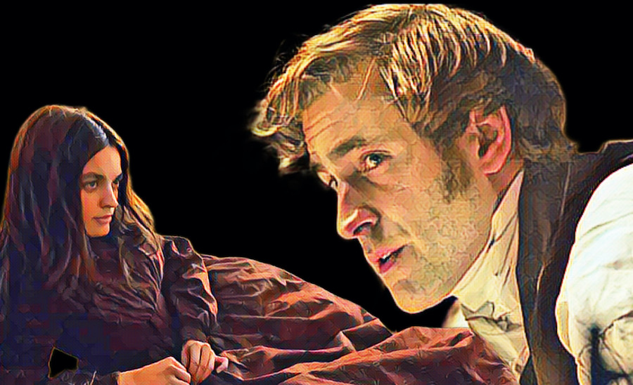 Emily Brontë’s Imagination in a Film