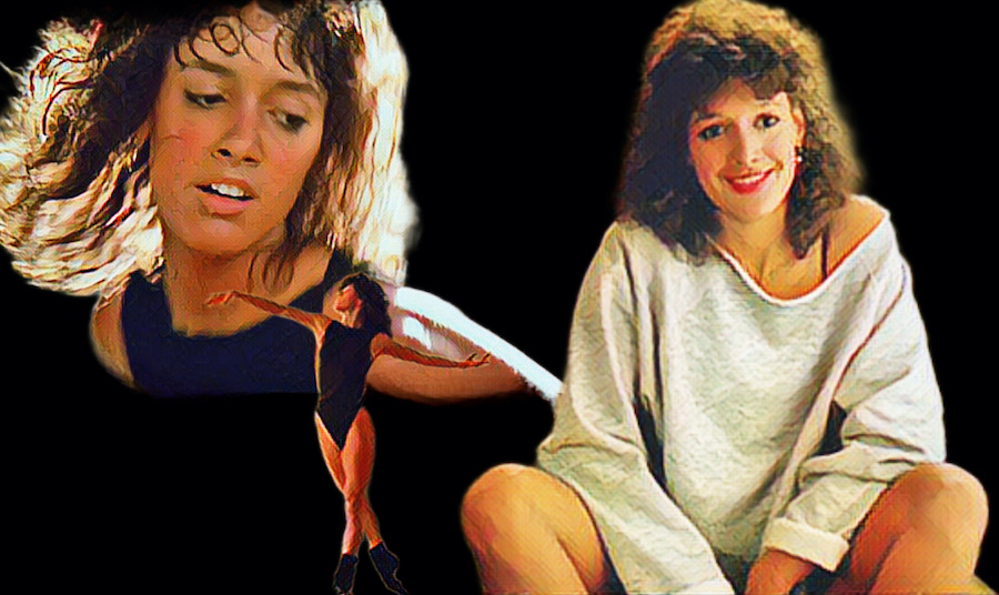 Flashdance faz 40 anos ainda um clássico