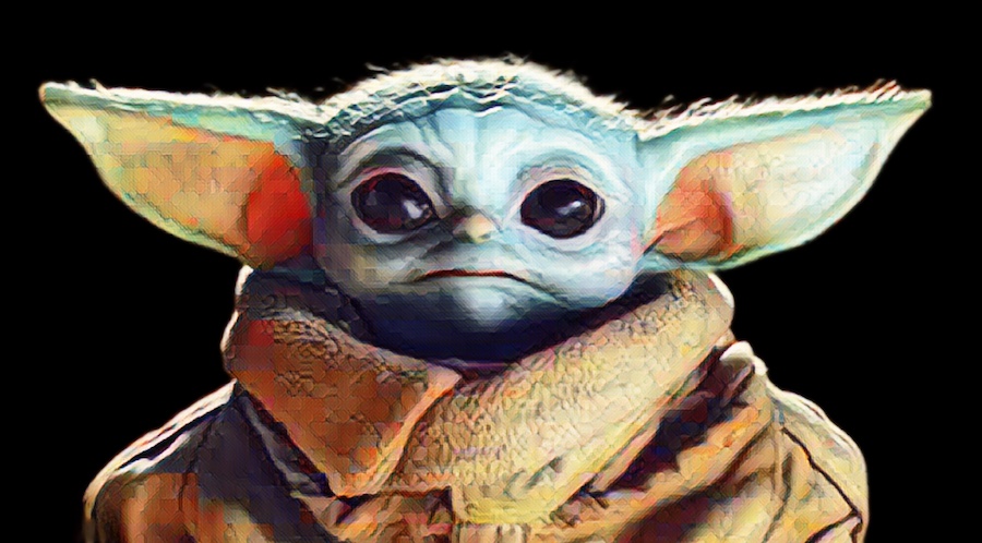 Grogu’s first words