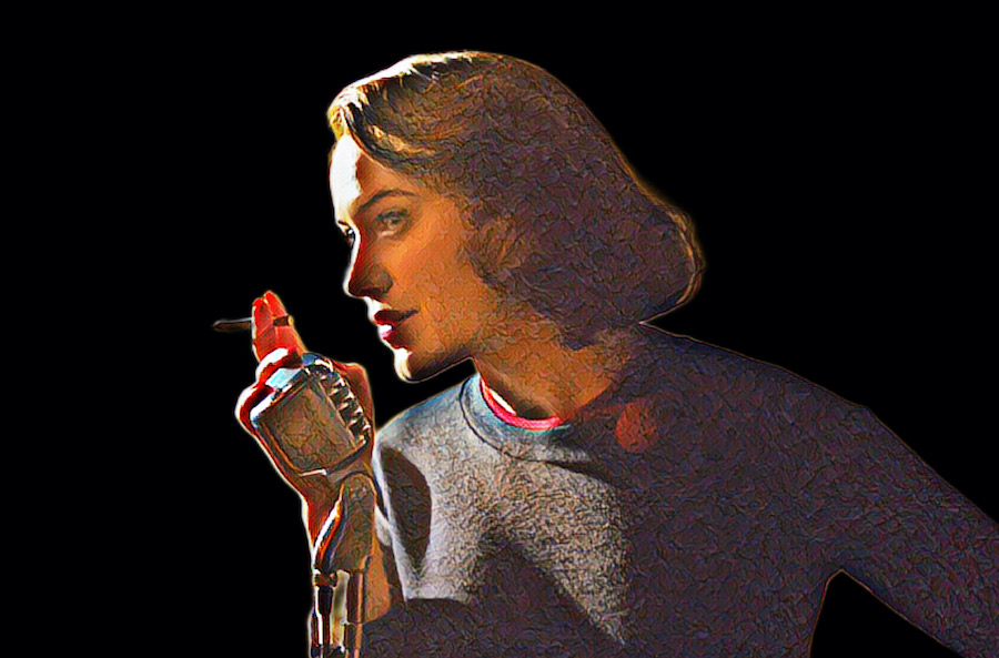 The new narrative of Mrs. Maisel