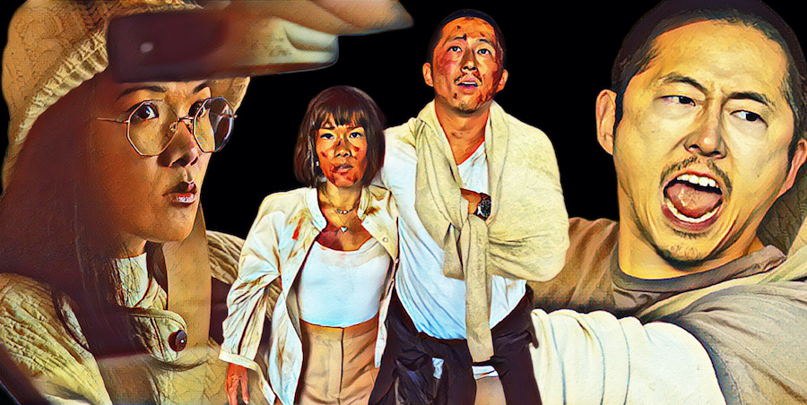 Treta: uma série a caminho do Emmy