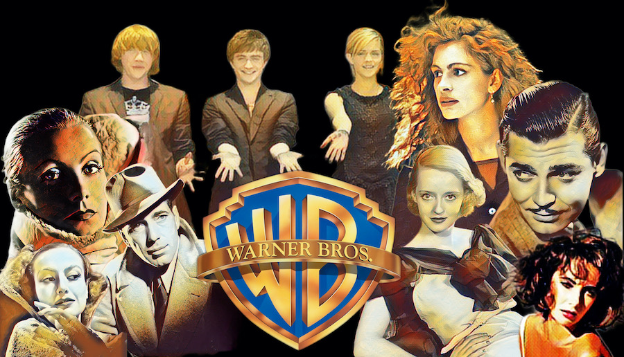 O centenário da Warner Brothers