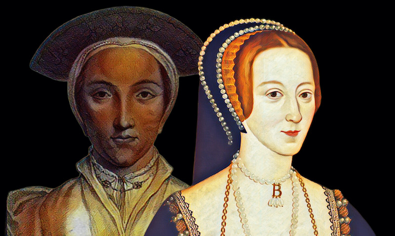 Anne Boleyn: the promise of a face, and what this new research actually ...