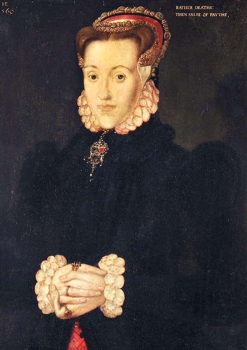 A história da mártir Anne Askew