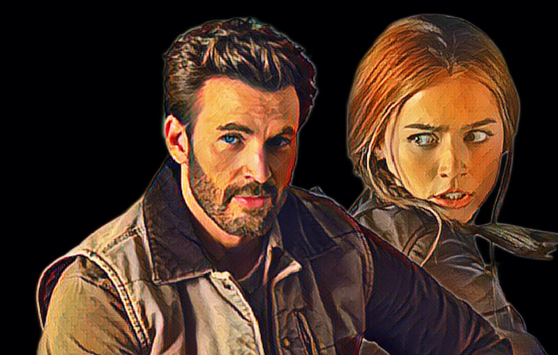 Ghosted: role reversal takes the mystery away