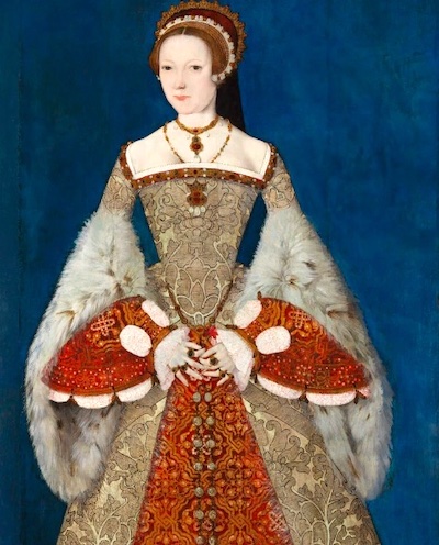 Queen Katherine Parr’s Real Game