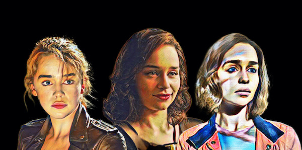 Emilia Clarke and the Curse of the Mega-Hit: Why No Series Has Been ...