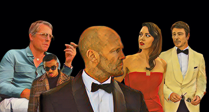 Jason Statham: From Springboard to Hollywood