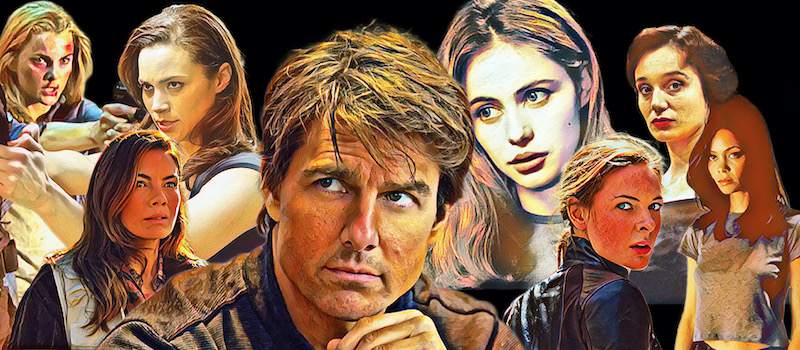 The Women of Mission: Impossible