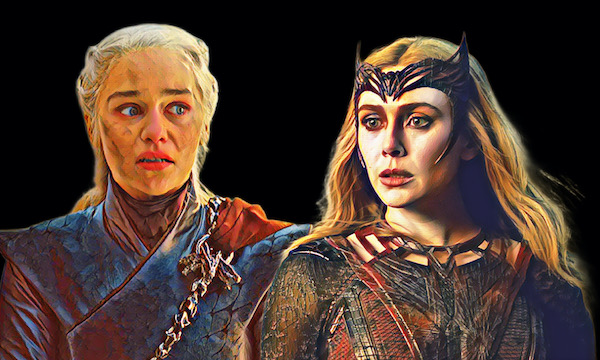 A invasão de Westeros na Marvel