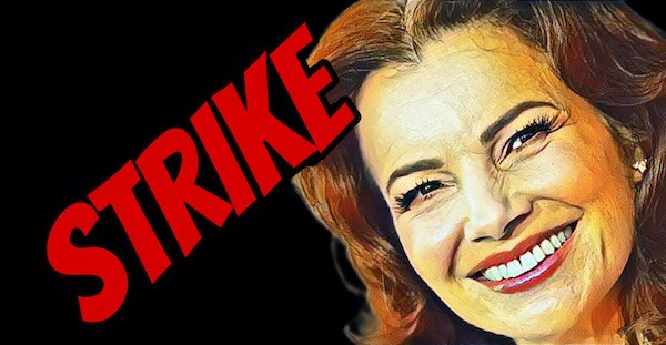 The strike explained by Fran Dreschner