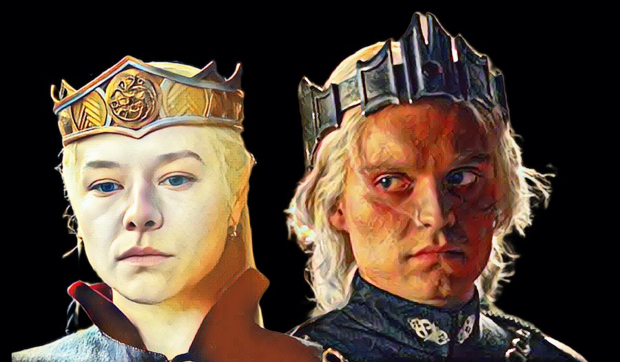 The Fate of House Velaryon: Betrayal, Survival, and the Legacy of ...