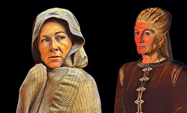 Saera Targaryen: The Renegade Princess of House of the Dragon